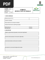 Flujograma Del Ciclo Contable | PDF | Finanzas y dinero