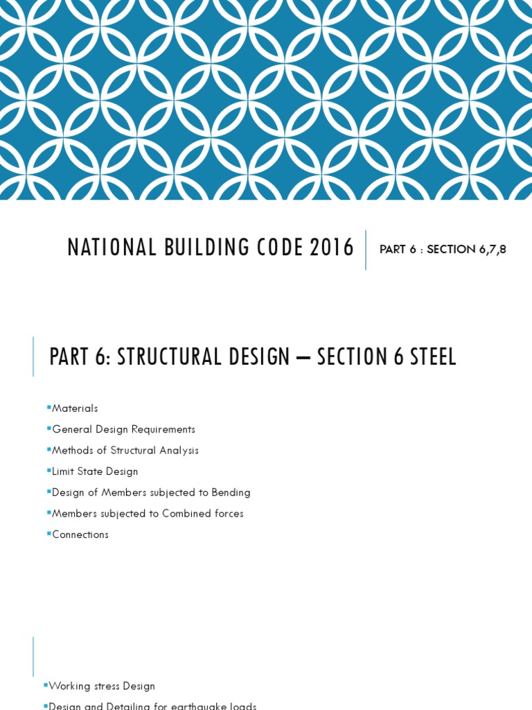 National Building Code 2016 | PDF | Precast Concrete | Concrete