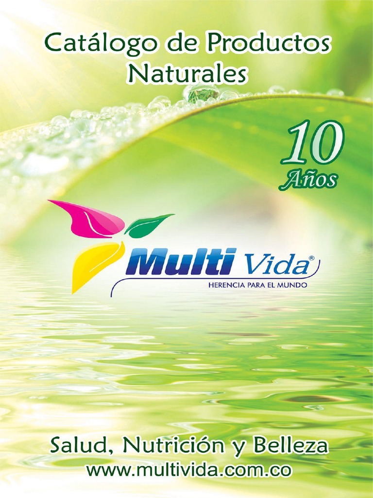 Multi Vid Catalogo | PDF