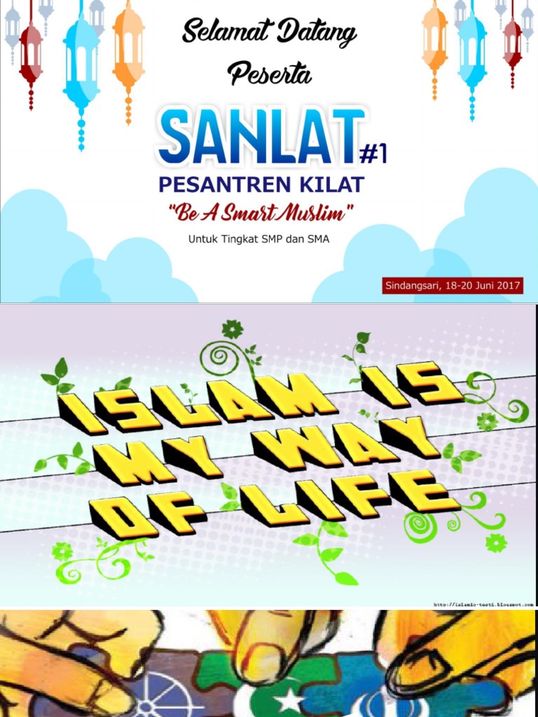 Background Sanlat | PDF