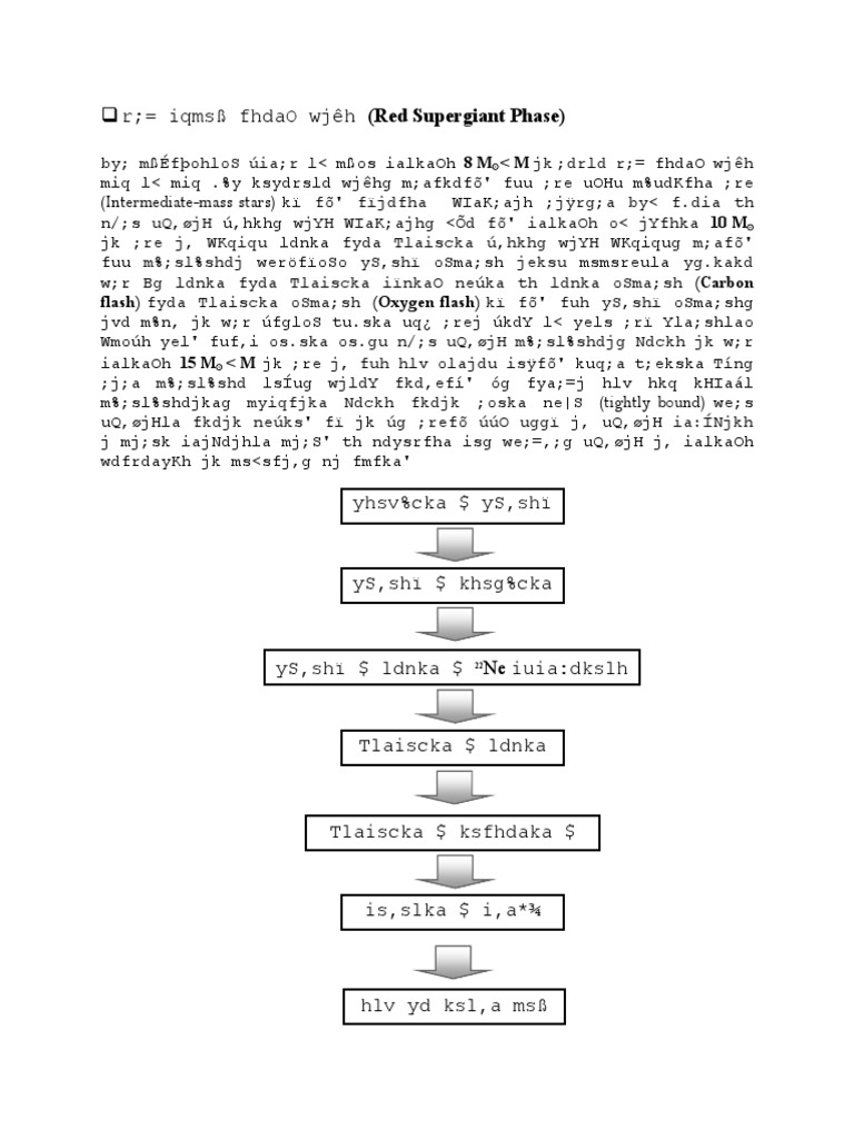 Intermediate-Mass Star Evolution | PDF | Stars | Stellar Astronomy