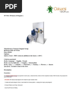 Advanced CFOP - All Algorithms | PDF