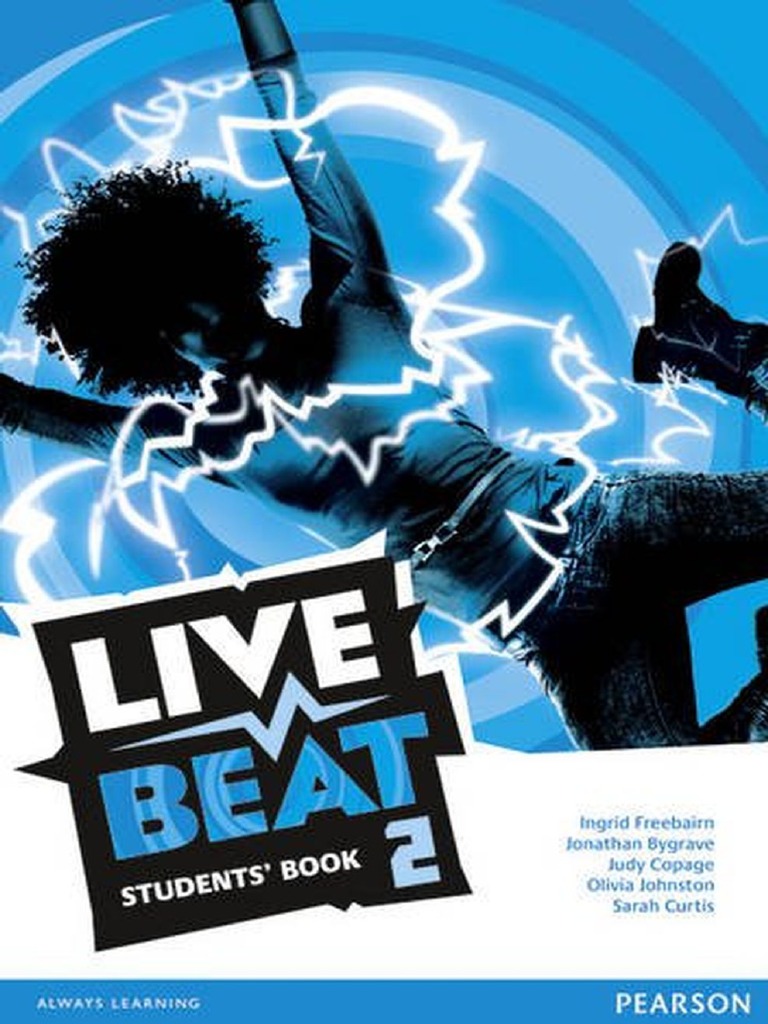 Live - Beat Level.2 SB 2015 120p | PDF | Adjective | Noun