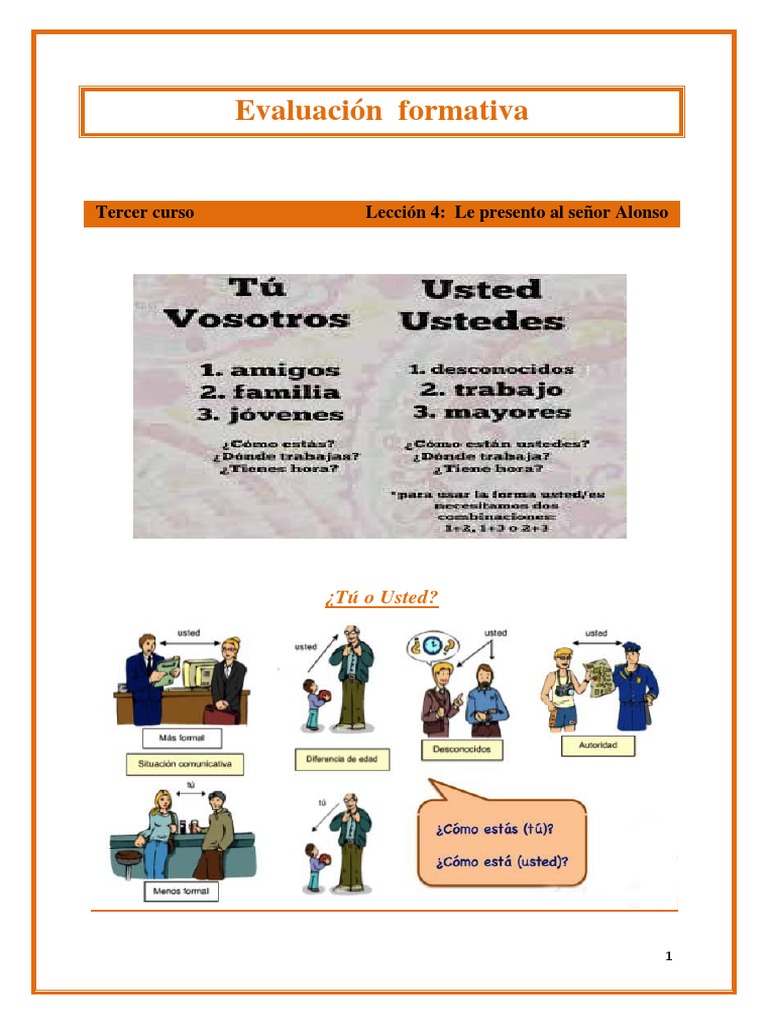 Formas de decir "ok" en español | PDF | Continente | España