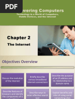 IC3 GS6 Level 1: Objective Domains | PDF | Computer Network | Operating System