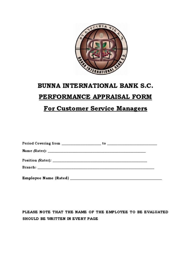 2 PA Format For BR CSM's | PDF | Performance Appraisal | Economies