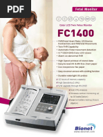 Fetalink - Cheat Sheet | PDF | Patient | Health Care