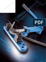 Tube Bending Calculations | PDF
