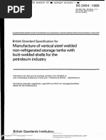 En 14015 | PDF | Nondestructive Testing | Welding