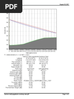 Crane Rocking Test | PDF | Nature