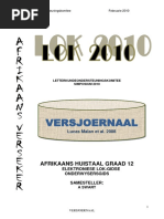 Intensiewe Vorm | PDF