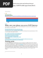 SAP Basis Tutorials - What Is Dpmon Tool - How To Use It | PDF | Computer Science | Computer ...