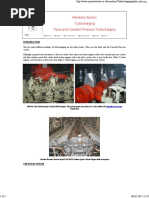 Bunker Line Pressure Testing Procedure | PDF | Fuel Oil | Valve
