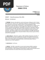 DoD Directive 5230.11 "Disclosure of Classified Information To Foreign ...