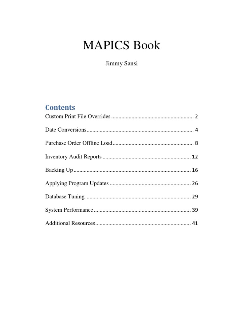 Ma Pics Book | PDF | Backup | Databases