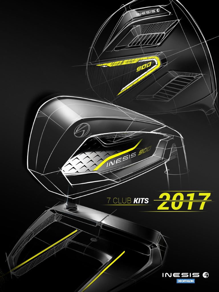 Inesis Golf Clubs | PDF | Precision Sports | Summer Sports