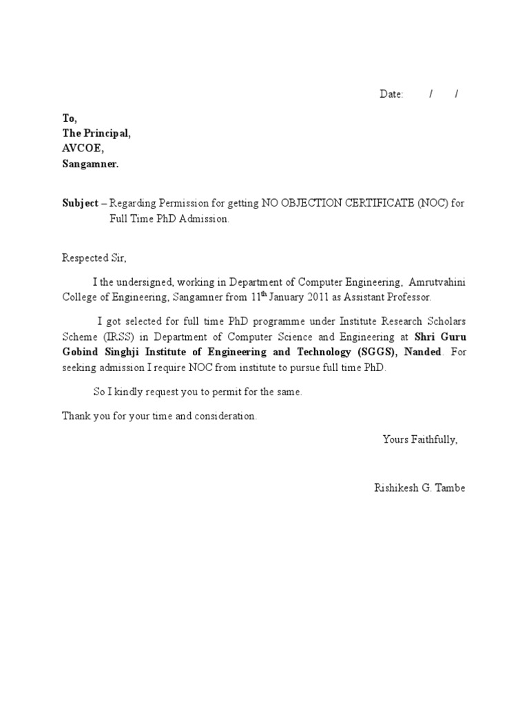 NOC | PDF | Doctor Of Philosophy | Engineering