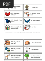 Visual Schedule Bedroom | PDF