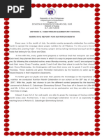 Narrative Report on Tree Planting Day | Plants (4.7K views)