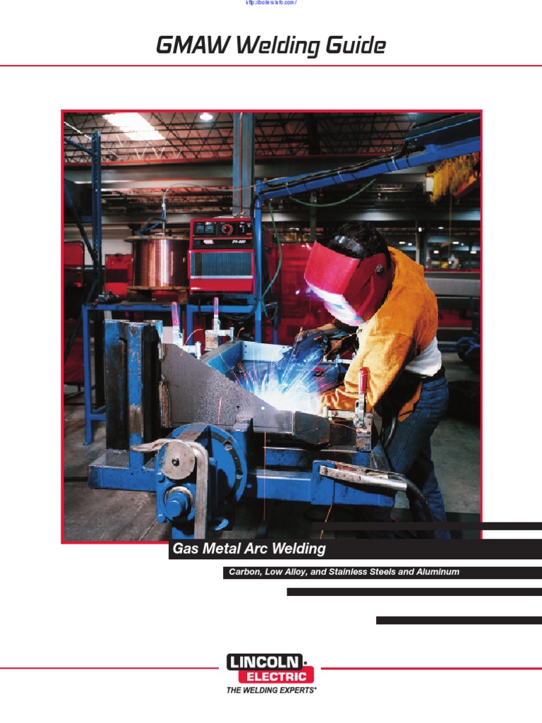 Gas Metal Arc Welding | PDF