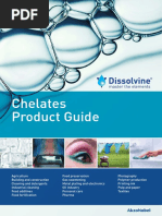 Tds Trilon M Types en | PDF | Corrosion | Chelation