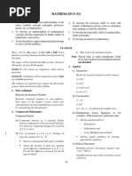 TECHNICAL MATHEMATICS Grade 12 June 2024 Assessment Guidelines | PDF ...