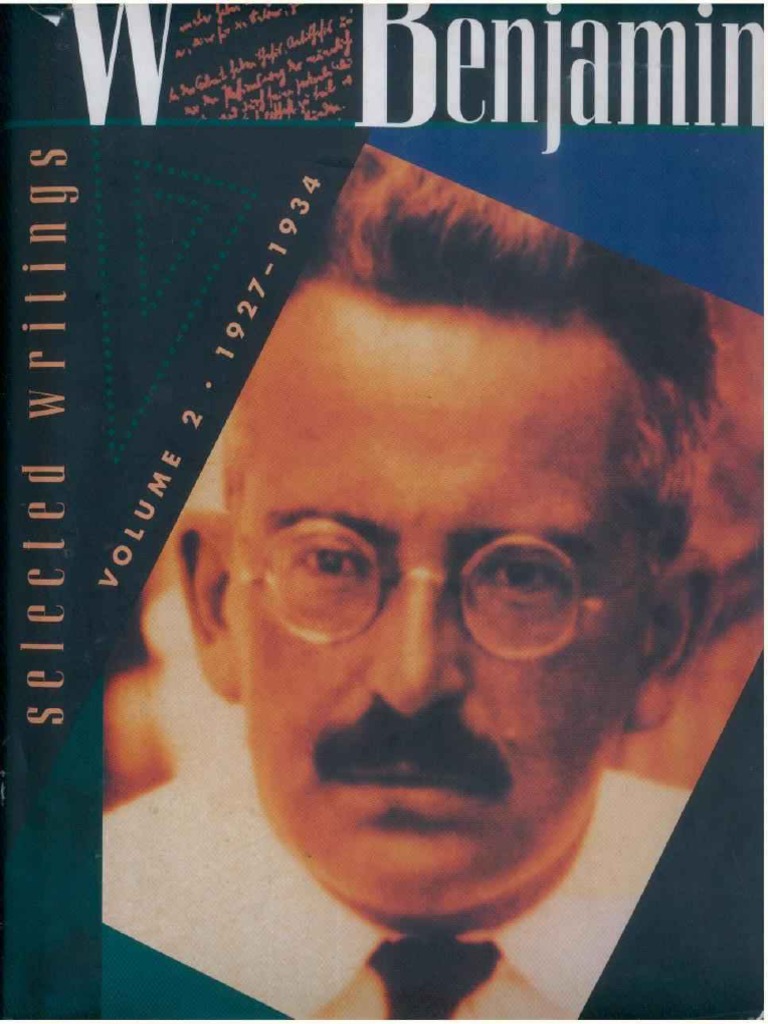 Walter Benjamin Kraus | PDF