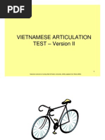 Vietnamese Name Pronunciation Guide | PDF | Hue | Asia