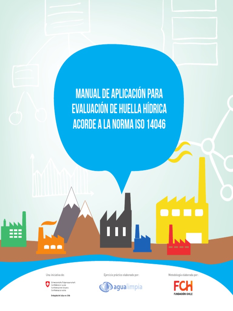 Manual Evaluación huella_hidrica_suiza_ISO 14046.pdf | Uso del agua ...