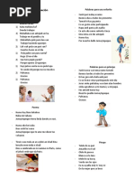 Vocabulario Básico en Xinca | PDF