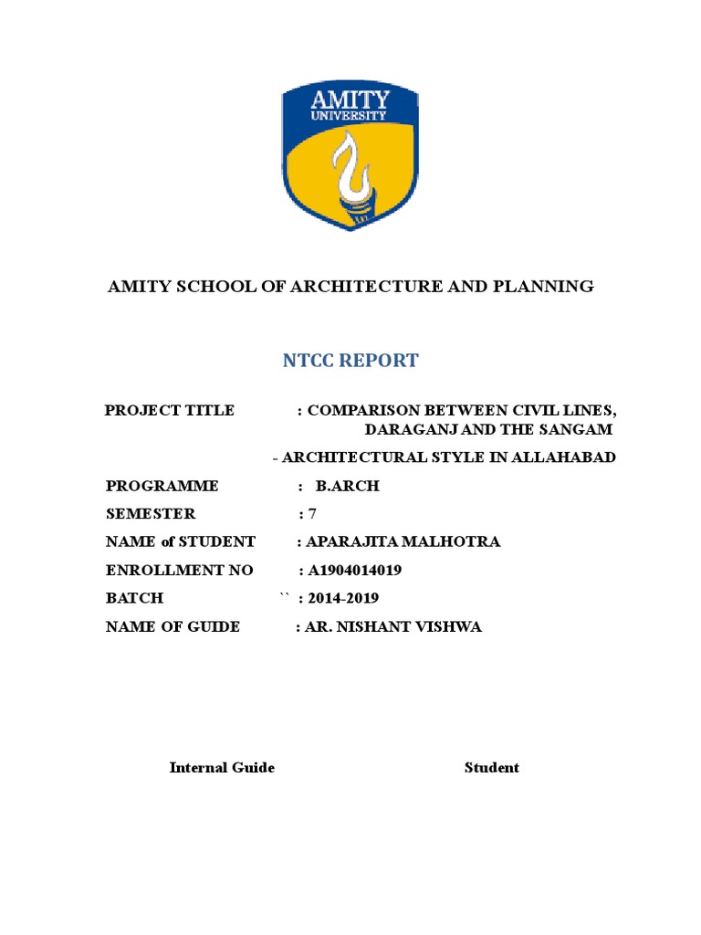 NTCC Report | PDF | Educational Assessment And Evaluation | Qualifications
