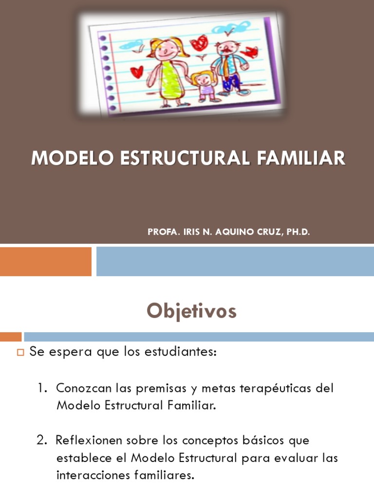 Modelo Estructural Familiar Minuchin Revisadapptx