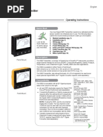 Table For RTD Pt100 (IEC 60751) : - 200 °C To 850 °C | PDF | Electrical ...