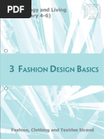 Elements and Principles of Fashion Design | PDF | Clothing | Dress