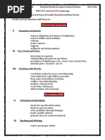 Unit 04 Budding Scientist | PDF | Teachers | Vocabulary