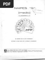 Manual Test de Naipes | PDF | Jugando a las cartas | Sicología