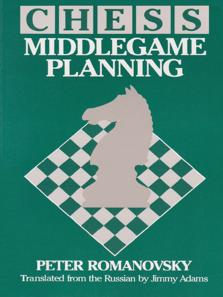 Chess Middlegame Planning | PDF