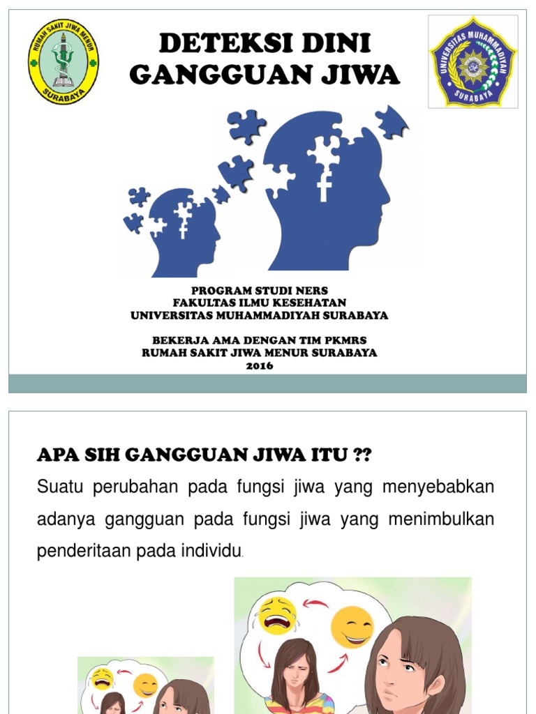 Flip Chart Deteksi Dini | PDF