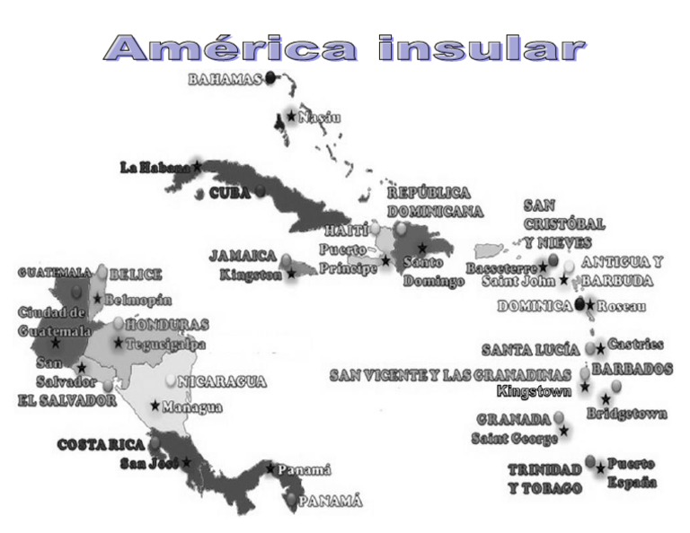 America Insular | PDF