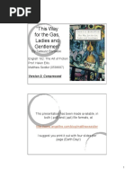 Life of Brian Script - The Grumpy People's Front of Judea | PDF ...