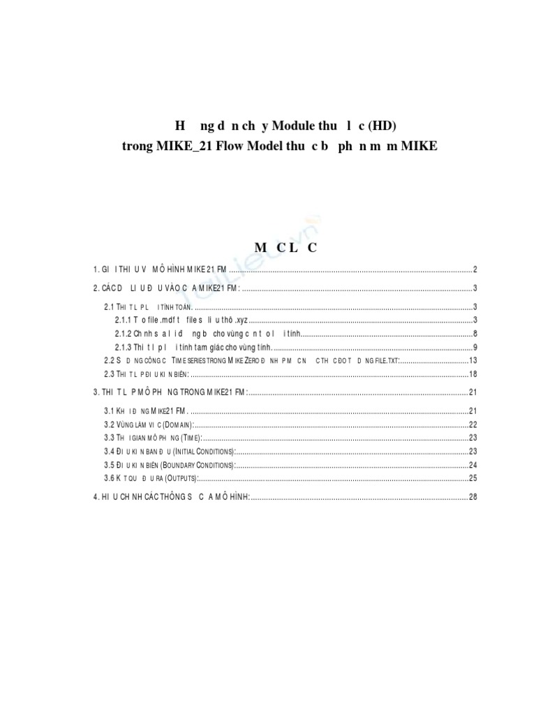 Mike21 FM HD Step by Step VN 2058 | PDF