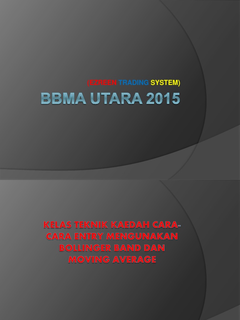 BBMA Ezreen Utara PDF | PDF