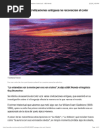 La Fascinante Historia Del Color Azul - Por Qué Costó Tanto Crearlo y ...