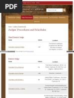 Tim Curry Justice Center Directory | PDF | Politics | Law