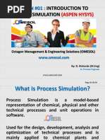 Fluid Packages in Aspen Hysys | PDF | Chemical Process Engineering ...