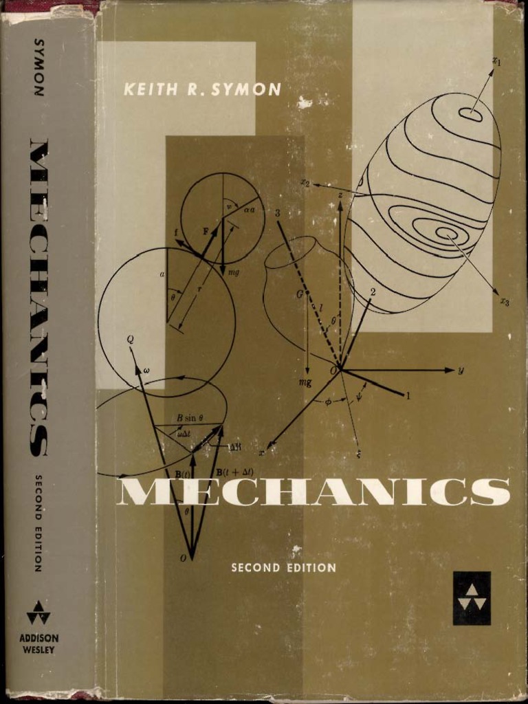 Symon Keith Mechanics 1960 PDF | PDF