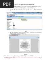 PhilGEPS Red Membership Registration Guide | PDF | Login | Service ...