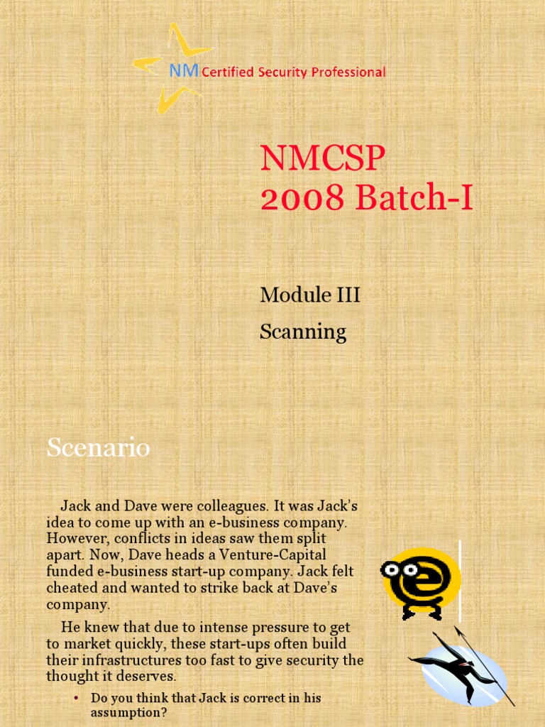 Hacking Module 03 | PDF | Proxy Server | Transmission Control Protocol