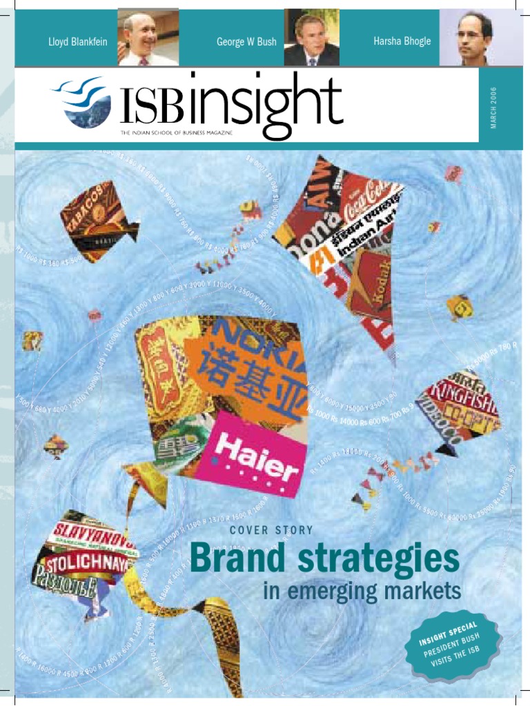 ISB Insight | Download Free PDF | Bric | Brand