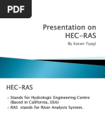 HEC RAS Pipes | PDF | Environmental Engineering | Civil Engineering